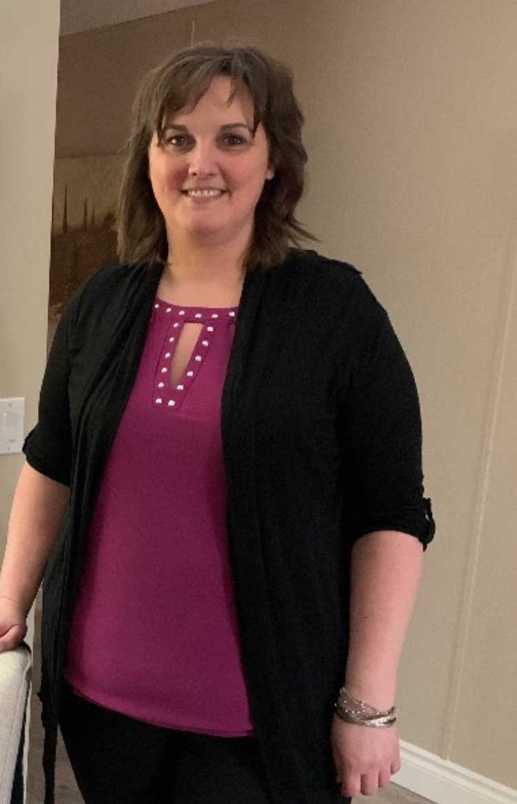 About the Author – Lisa George